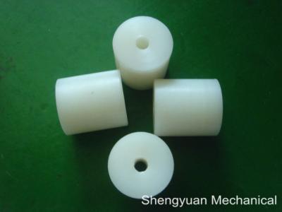 Chine Pièces en plastique usinées adaptées aux besoins du client, duromètre de l'uréthane 90 de ressort de strip-teaseuse d'UPE à vendre