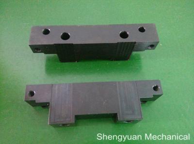 Cina La precisione di CNC di lucidatura che lavora posteriore a macchina inferiore muore l'ossido nero del blocco in vendita