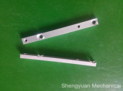 Cina CNC di precisione del rivestimento di conversione che lavora il supporto a macchina del fan di 100mm, AL6063 Antivari in vendita