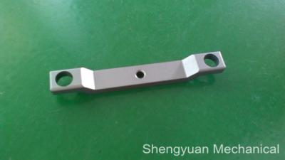 Cina Zinchi il placcaggio dell'ossidazione anodica fresatura dei pezzi meccanici 411M di precisione di CNC in vendita