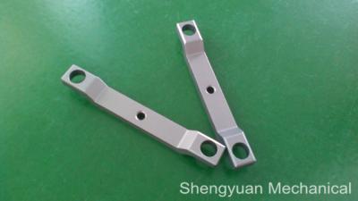 Cina Zinchi il placcaggio dell'ossidazione anodica fresatura dei pezzi meccanici 411M di precisione di CNC in vendita