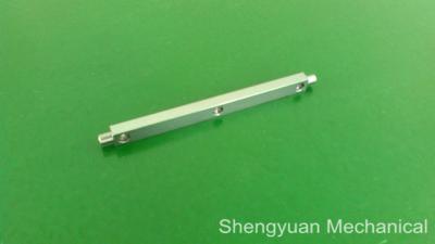 China Universeel 6061 CNC Precisiemalen die Delen403m Anodeoxydatie machinaal bewerken Te koop
