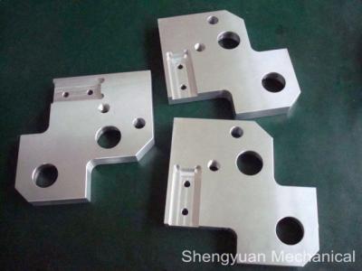 China PE/Nylon/CNC bronzen de Precisiemalen Machinaal bewerkte Delen/SS304/316 Te koop