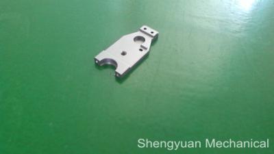 China AL6061 precisie freesmachine onderdelen met 411mm anodeoxydatie Te koop