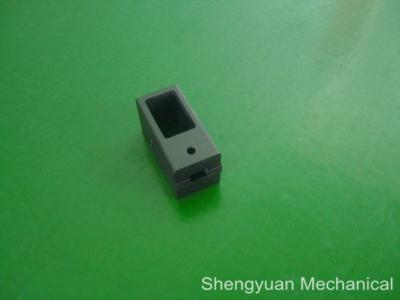 China AL6061 anodiseren de malenprecisie Machinaal bewerkte Delen met Zwarte Te koop