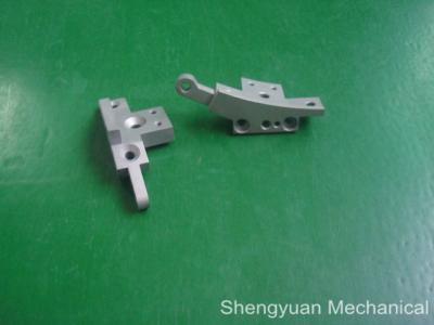 China De Machinaal bewerkte Delen van de Vloeistaal230m07 Precisie Malen met Oppervlakte het Verharden Te koop