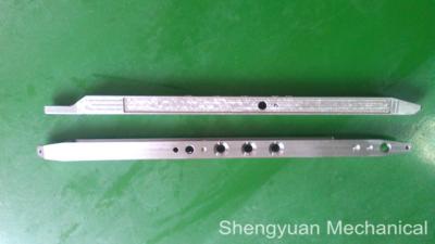Cina Pezzi meccanici fresatura di precisione dell'acciaio dolce SS316 per l'attrezzatura di automazione in vendita