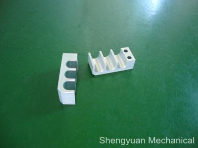 Cina La fresatura di precisione AL/di AL7075 6061 non ne ha lavorato pezzi meccanici standard di CNC in vendita