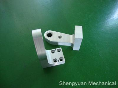 Cina Lavorare di CNC lavorato fresatura di precisione AL/di AL7075 6061 si separa il bianco anodizzato in vendita