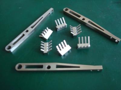 China 12CrMo4 HRC48 - 50 Precisiemalen Machinaal bewerkte Delen voor het Winden van Machine Te koop