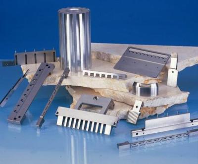China Van het de Legeringsstaal van het spanningsbewijs van het het Hulpmiddelstaal van het de Precisiemalen de Machinedelen voor SMT Te koop