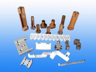 China 0.01mm CNC de Machinaal bewerkte Delen van de elektronikaprecisie Malen voor hardware Te koop