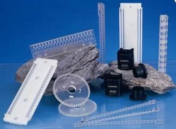 China Peças fazendo à máquina da precisão do CNC do plástico de acetal do ODM Delrin do OEM para dispositivos ópticos à venda