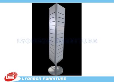 中国 木 MDF スラットウォール の陳列台 販売のため