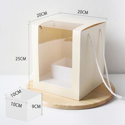 中国 オーダーメイド ロゴ 印刷 紙紙 花箱 リサイクル 材料 販売のため