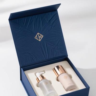 Cina Scatola regalo di profumo di lusso con logo personalizzato e stampa UV in vendita