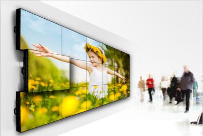 Cina Video schermo di visualizzazione fissato al muro della parete di TFT LCD 46inch per il CE dell'hotel in vendita