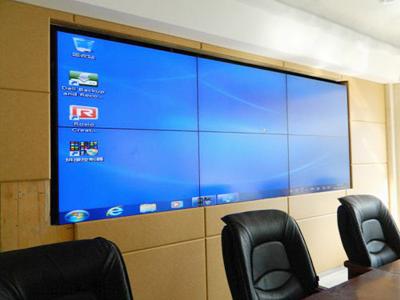 Cina esposizione di parete di Wifi del grande schermo 2 x 3 video con il monitor multiplo a 42 pollici in vendita