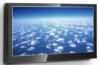 Cina Esposizione LCD del supporto a 26 pollici della parete impermeabile con la funzione della rete per il centro commerciale in vendita