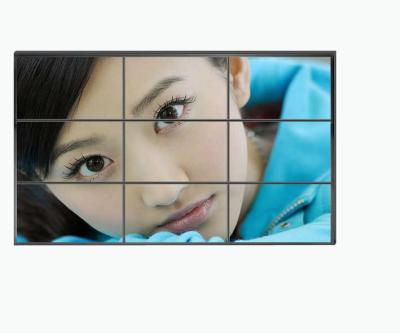 Cina la video esposizione di parete LCD 3x3 HA FATTO il rapporto di 16:9 a 42 pollici con il pannello di LCD di Samsung in vendita
