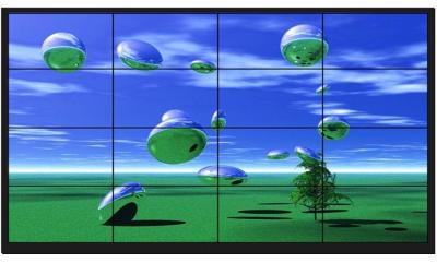 Cina Risoluzione alta a 46 pollici LCD dell'esposizione di parete della rete video per il sistema di androide in vendita