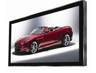 China Exhibición del jugador de la publicidad del LCD del soporte de la pared de la red de 46 pulgadas para el tablero de la información en venta