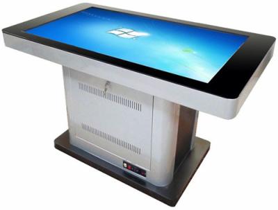 Cina Contrassegno digitale di multi di tocco di 6 punti wifi dell'interno LCD della Tabella in club in vendita