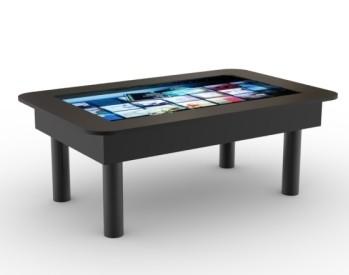 Cina Tabella LCD di tocco di Wifi multi uno schermo attivabile al tatto infrarosso in KTV, barre di 6 punti in vendita