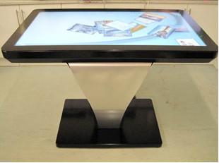 Cina Tabella interattiva di tocco di multi tocco LCD multi a 46 pollici con la rete di 3G WIFI in vendita