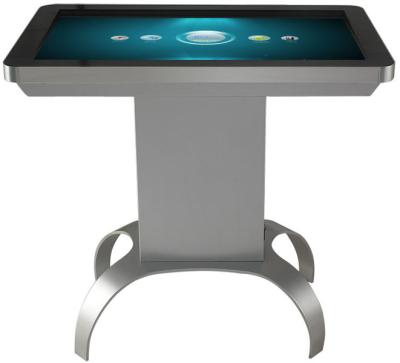 Cina Tabella LCD dell'interno di tocco di IR HDMI multi a 42 pollici per sei multi tocchi del punto in vendita