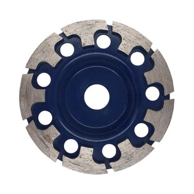 China T formó al OEM de la pulgada 150m m de la pulgada 6 de Diamond Cup Wheels 5 disponible en venta