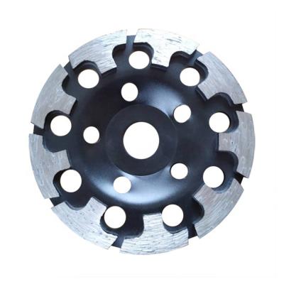 China 30 - Muela abrasiva concreta de 400 Grit Diamond Cup Wheels/6 pulgadas en venta