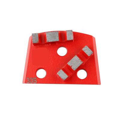 Cina Gli strumenti a resina epossidica di rimozione di terrazzo legano duro le scarpe stridenti concrete rosse in vendita