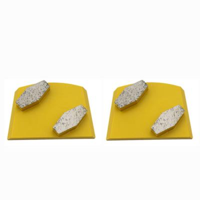 China Diamond Grinding Tools Grit concreto 6 - abrasivo de la arena 300 en bloques en venta