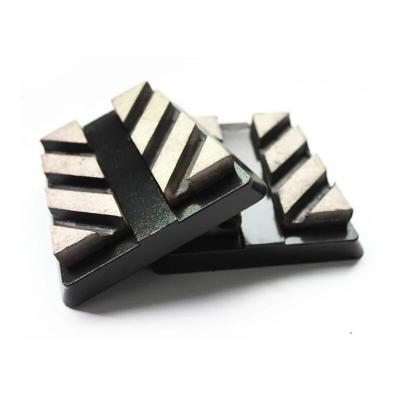 China 60# Diamond Fankfurt Concrete Grinding Tools para el proceso de la piedra en venta