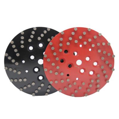 Cina Sabbia concreta a 10 pollici del disco 250mm Diamond Material 150 del piatto di molatura in vendita