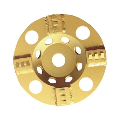 Китай колеса чашки 125mm PCD меля, абразивный диск чашки диаманта для бетона продается