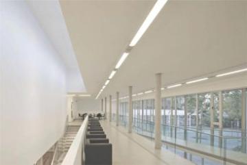 Corridor LED Wraparound Light Fixture Corridor LED Wraparound Light Fixture