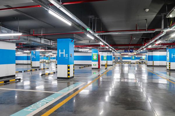 Car Park LED Batten Lights: An Efficient Lighting Solution Car-Park-Batten-Lights-scene-graph