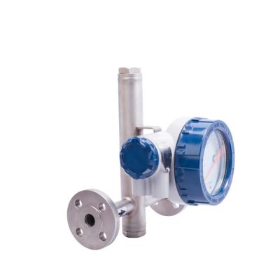 Cina Rotometro per tubi metallici resistenti ad alte temperature Sistema di accoppiamento magnetico forte in vendita