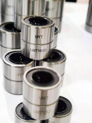China MYT-serie Precision Linear Motion Ball Bearing met nylon kooi Te koop