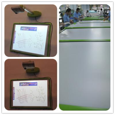 China Hot selling public media computer cheap interactive whiteboard RoHs FCC CE Touch Screen Smart Interactive Whiteboard for sale