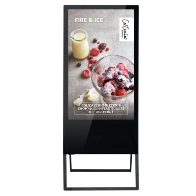Cina Chiosco touch screen Display segnaletica digitale 43 pollici 49 pollici in vendita