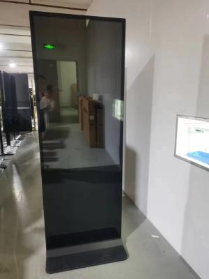 Cina Alta luminosità Digital Signage Standing Capacitive Infrared Touch 55 pollici in vendita
