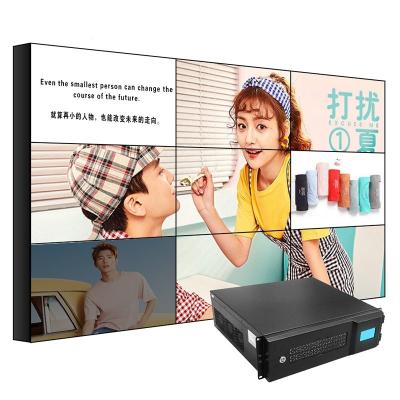 Cina Display video a striscia verticale RGB 4K 3*3 per le vostre esigenze in vendita