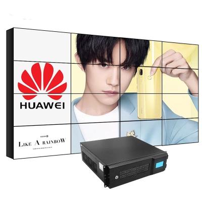 Cina Pubblicità di centri commerciali TV da 55 pollici con consumo di energia da 120W in vendita