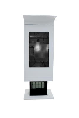 Cina Android Windows Linux Outdoor Digital Signage H81 Mainboard IP65 Giochiere impermeabile in vendita