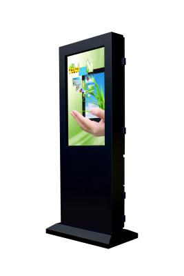 Cina Display di segnaletica digitale Android da 55 pollici e 43 pollici con protezione da vetro temperato in vendita