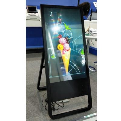 Cina Chiosco interattivo della gestione di coda con il touch screen in vendita