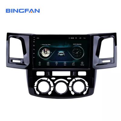 China AC LHD Toyota Android Car Stereo Automotive 9 polegadas Car Android Player à venda